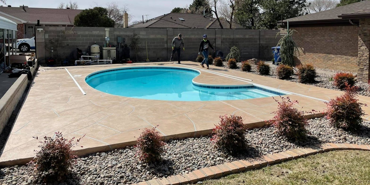 Pool Maintenance And Repair Experts In Albuquerque | Aqua Techs Pools ...